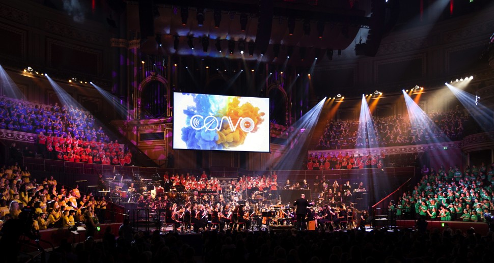 Charlotte Harding – Ivors Composer Award | RUSSELLS