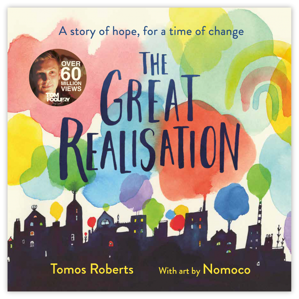 Tomos Roberts “The Great Realisation” | RUSSELLS